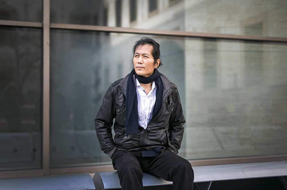 O "Comunicólogo" Byung Chul Han - Revista Casper